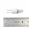 T-1 3/4 Bi-Pin Base (.125") 12V DC Lamp Bulb
