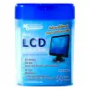 LCD Cleaning Wipes - 50 Per Package