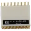 IC Test Clips | 40 Pins | ITC-40A