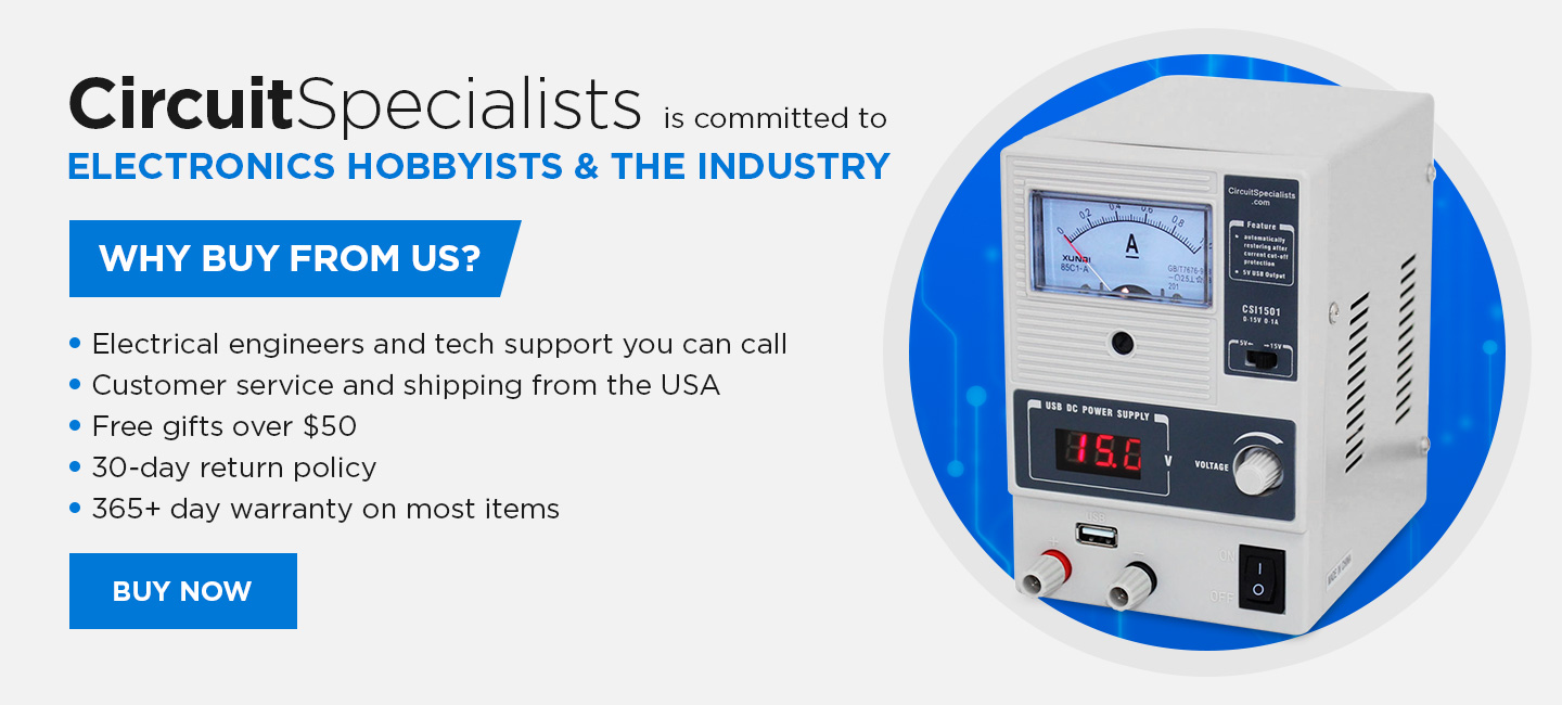 Circuit Specialists | Simply Smart Circuitry Since 1971